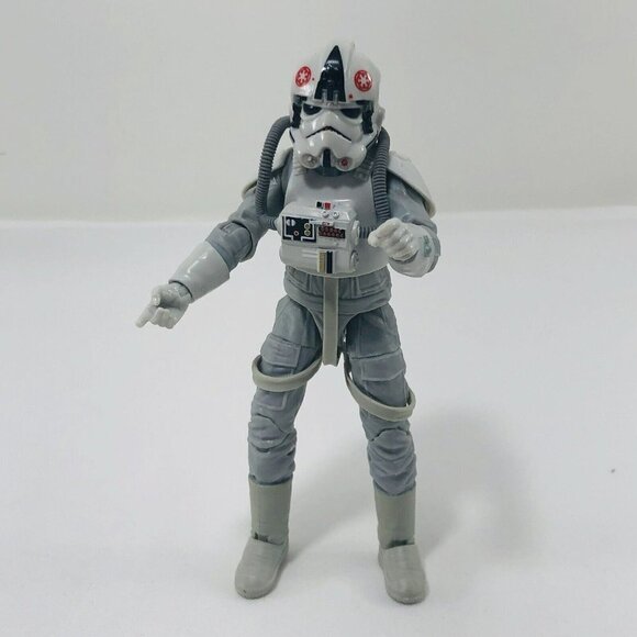 Hasbro | Toys | Hasbro Star Wars Stormtrooper Black Series At Driver ...
